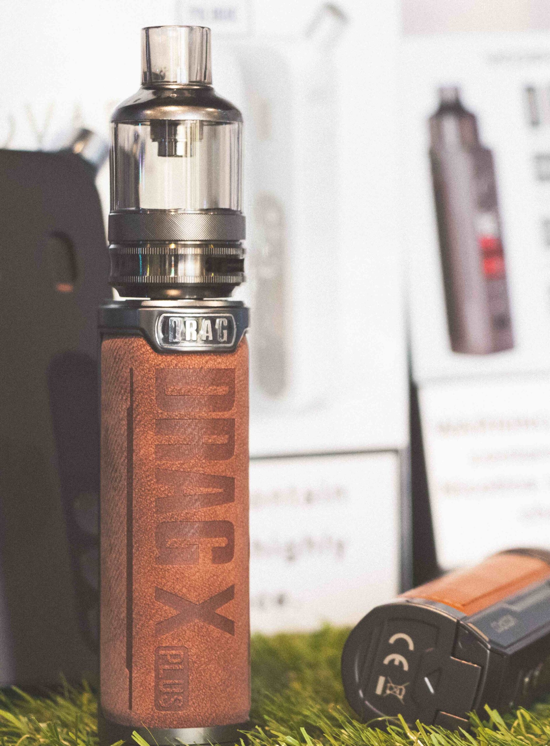 Cigarette électronique - Monkey Vape